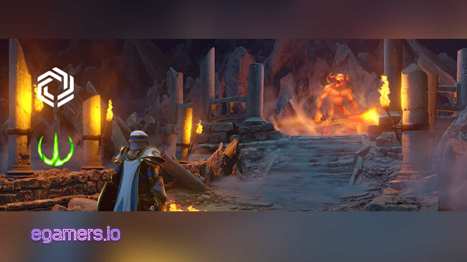 Immutable Teams Up with Eternium Ascended to Introduce Leading Mobile RPG to Web3