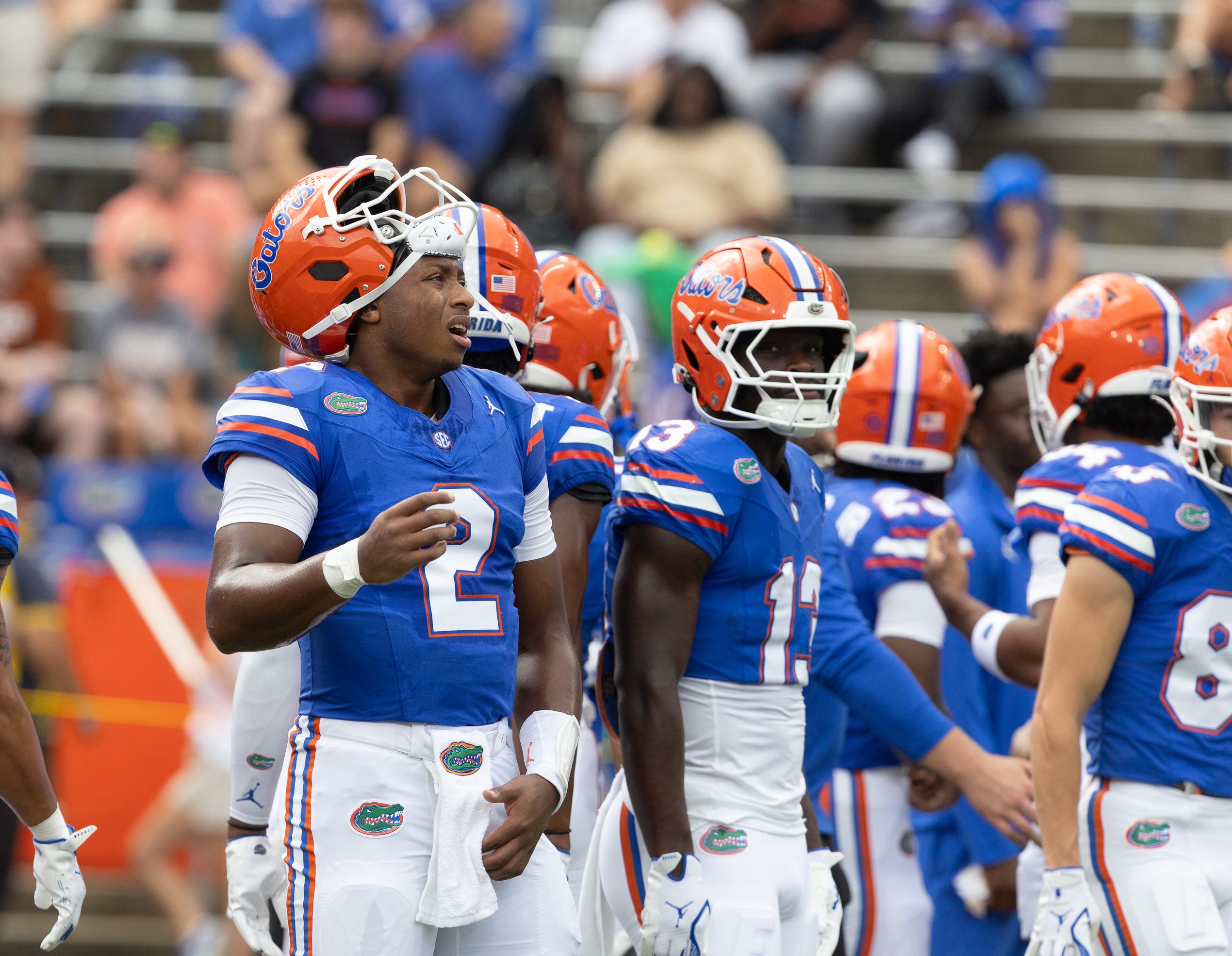 LSU football's strength of schedule improves after two opponents get ...