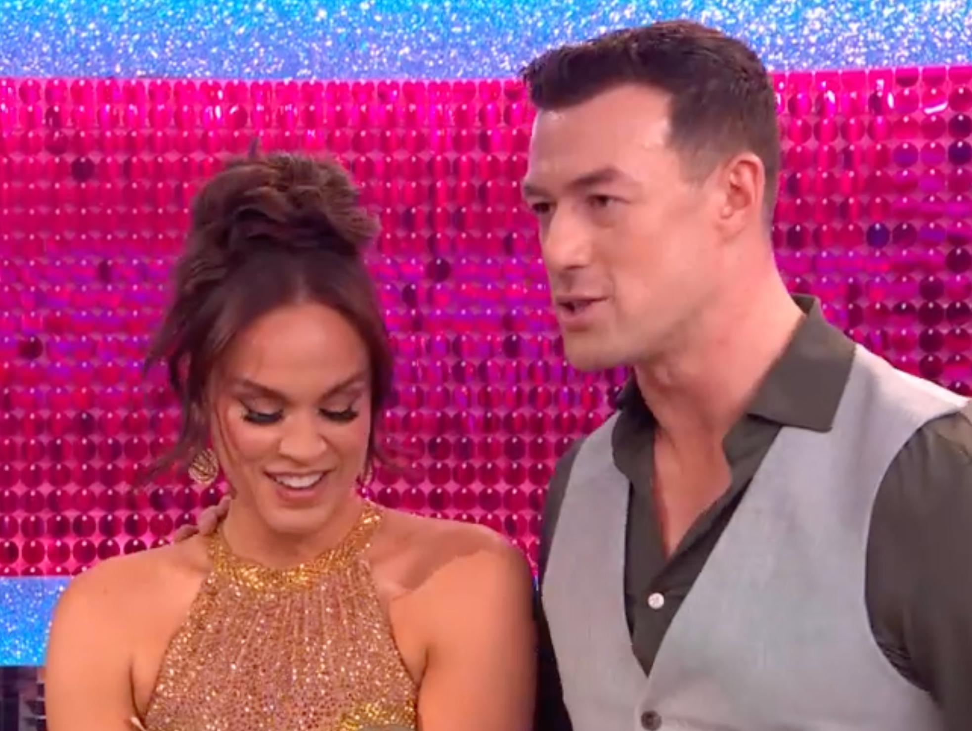 Strictly’s Vicky Pattison breaks down in tears as judges say she could ...