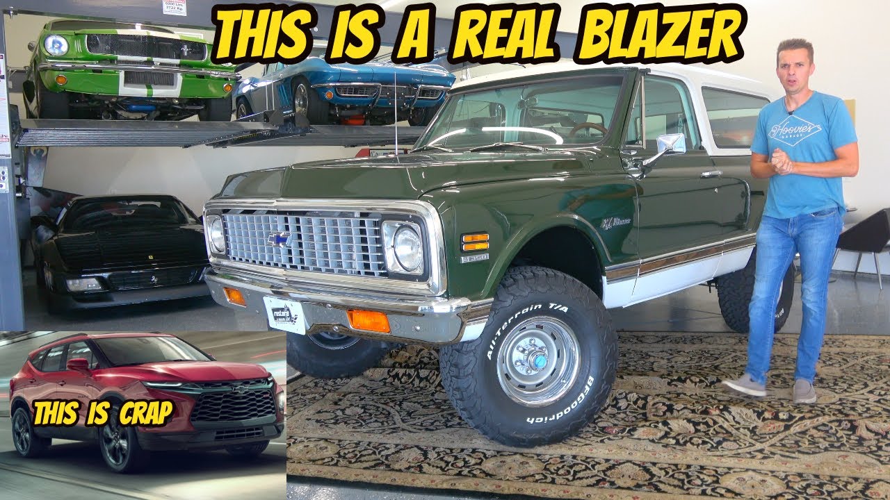 I drove the new Chevy Blazer and here's why it fails