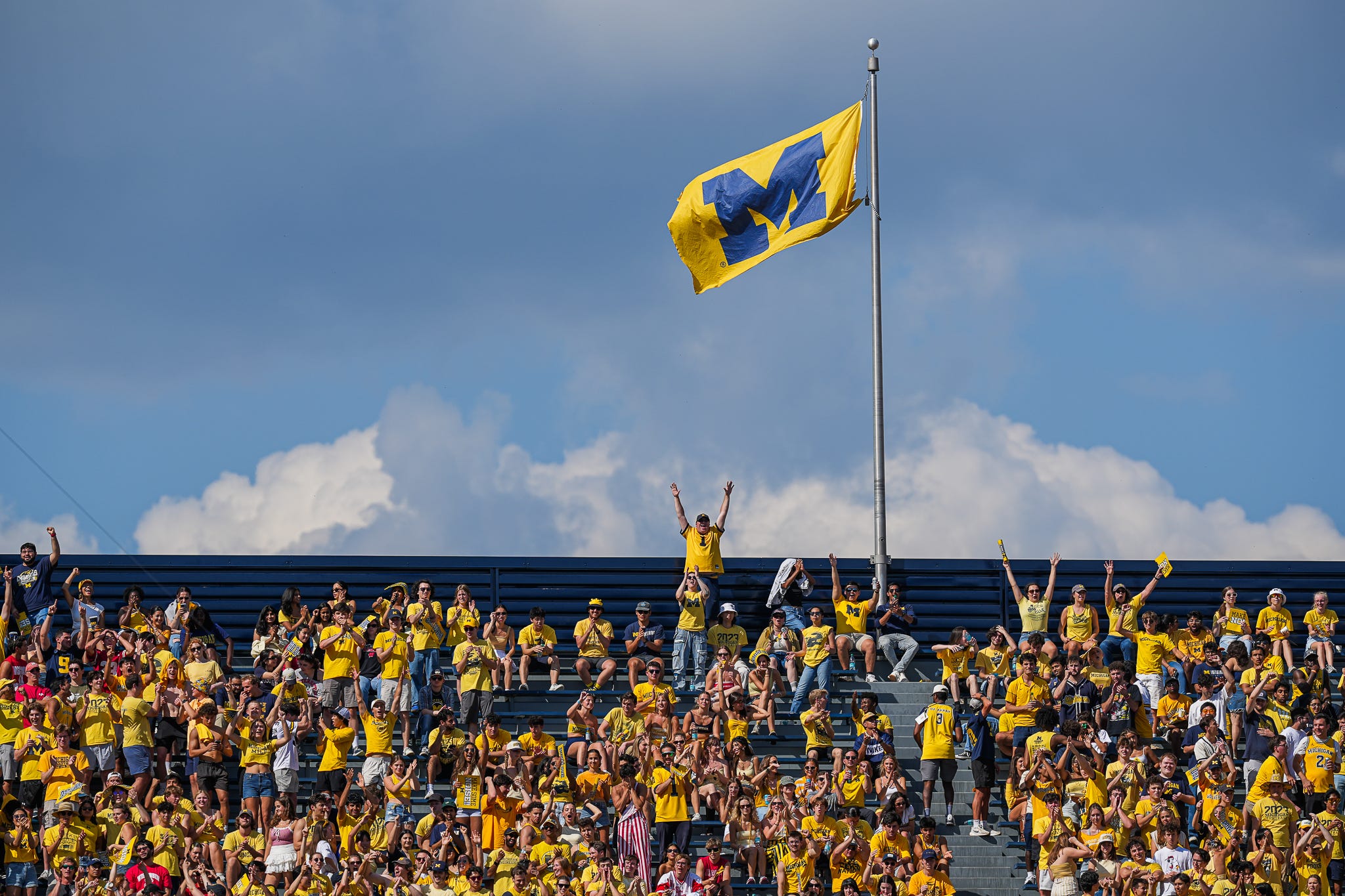Michigan football vs Purdue kickoff time, TV channel announced