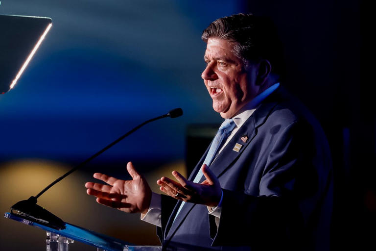 Illinois Dem Gov. JB Pritzker rejects ‘ultimatum’ to deploy troops in ...