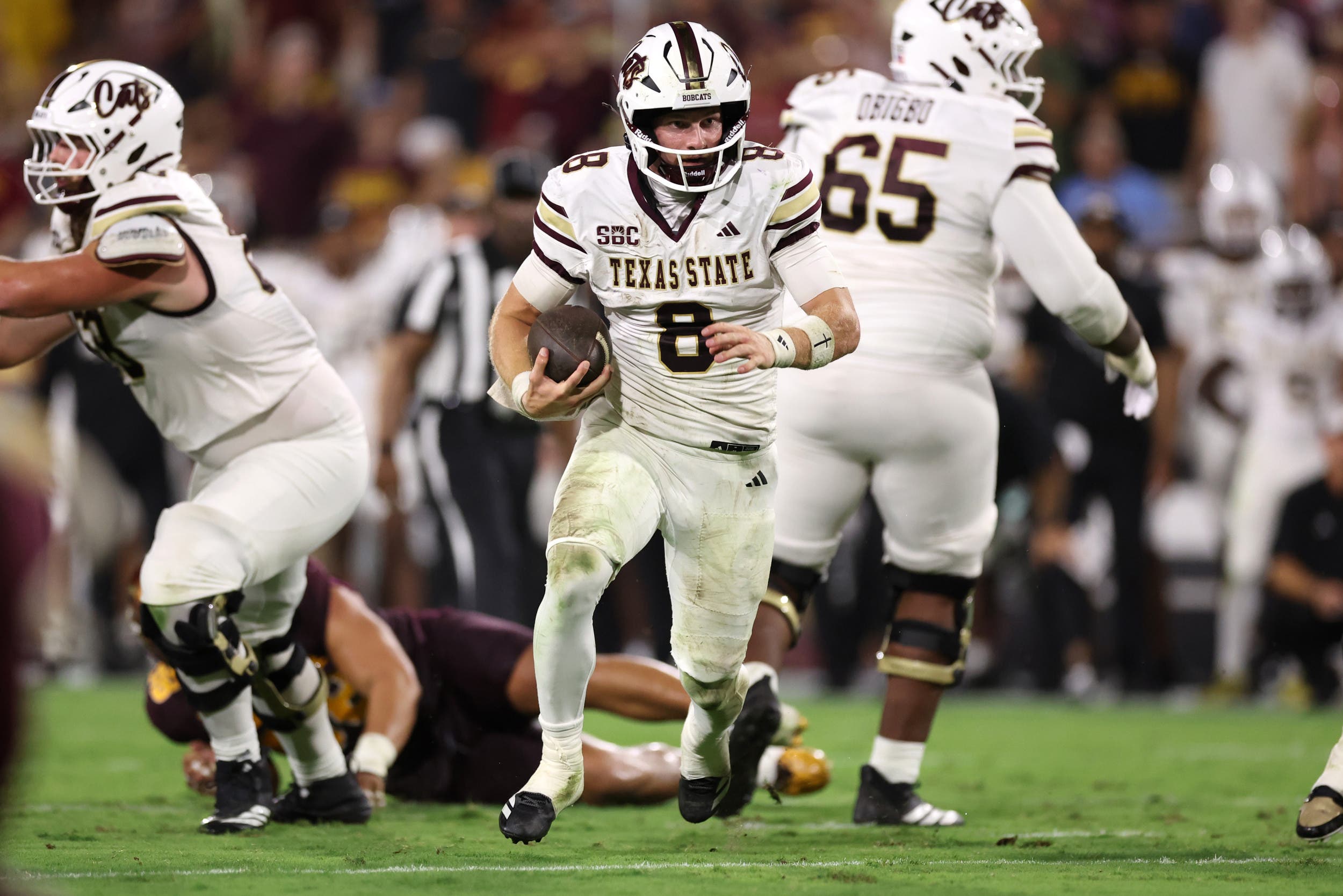 How to Watch Texas State vs Arkansas State: Live Stream NCAA College ...