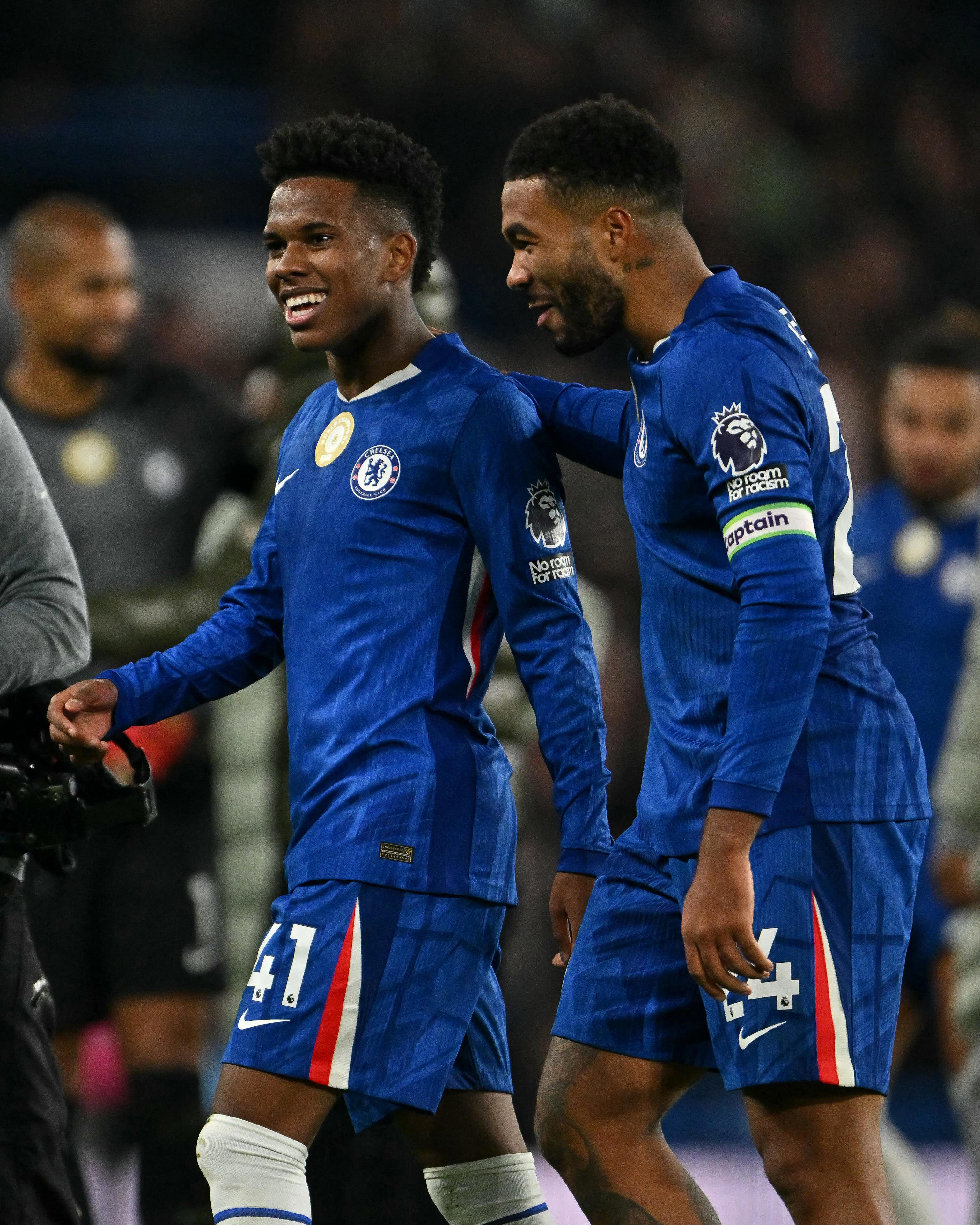 Chelsea vs. Liverpool highlights: Estêvão's late goal wins Premier ...