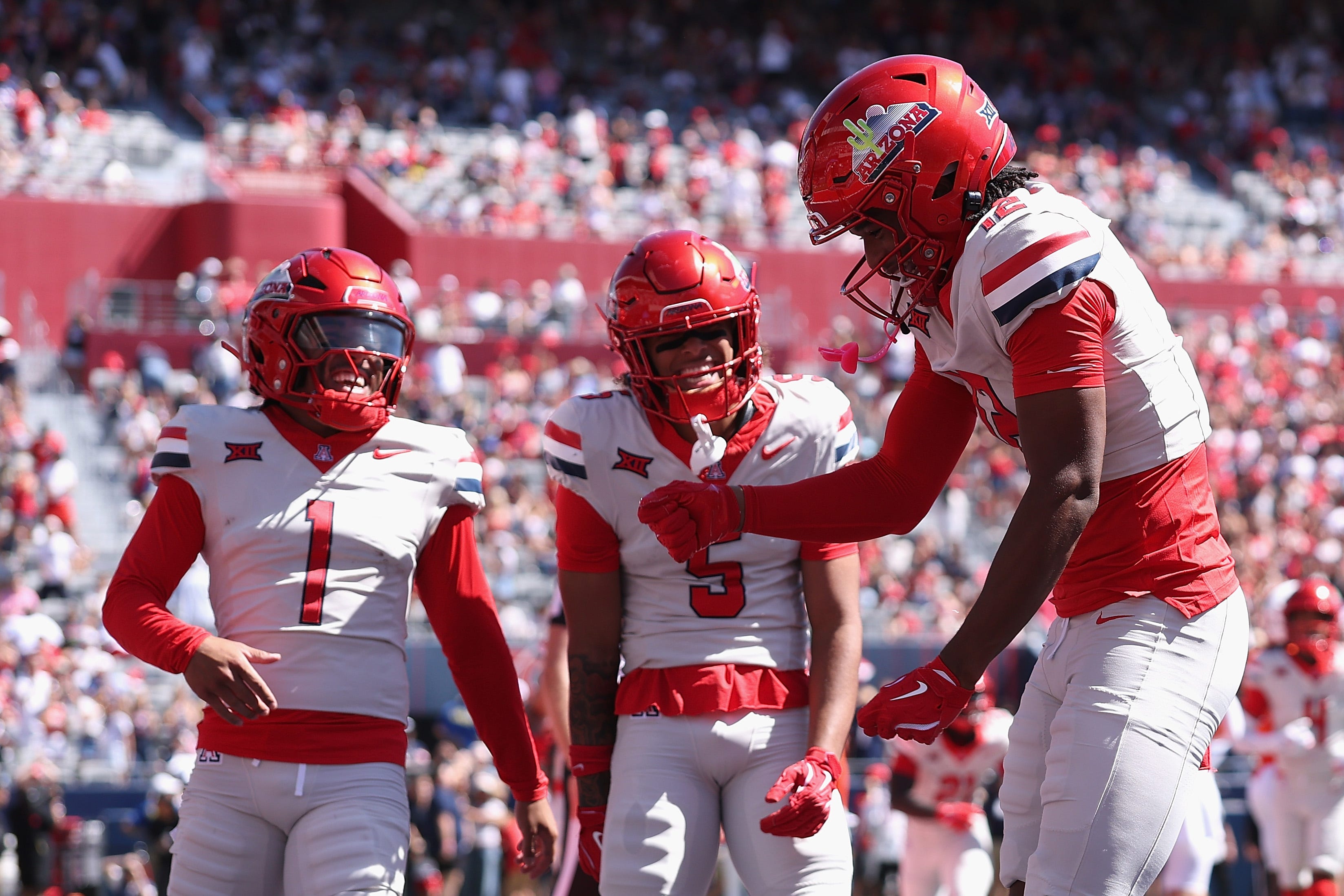 Ranking the Big 12's toughest football games using ESPN's SP+