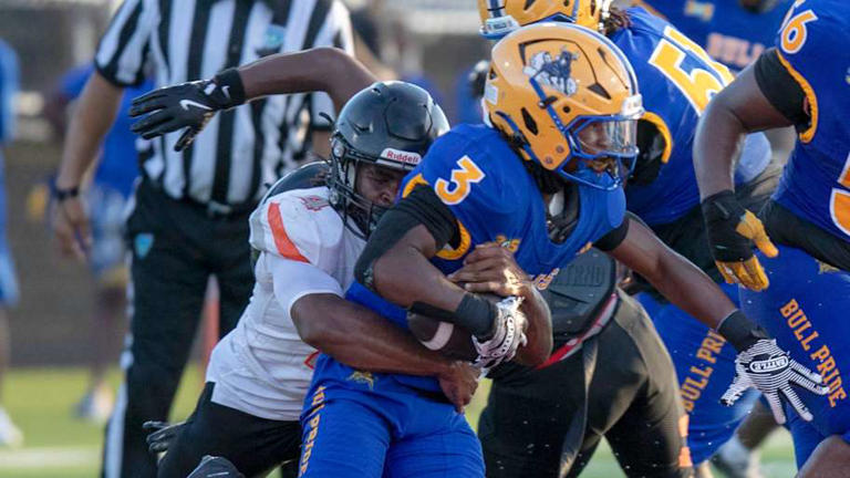 Miami Central vs. Miami Northwestern Meet in Top 10 Florida High School ...