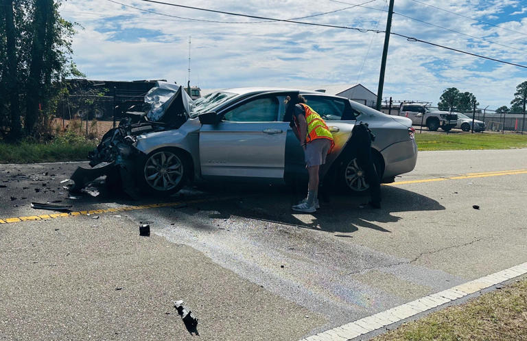 Search underway for suspect in hit-and-run after severe car accident
