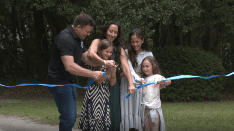 OPFOB celebrates location purchase and 5th anniversary