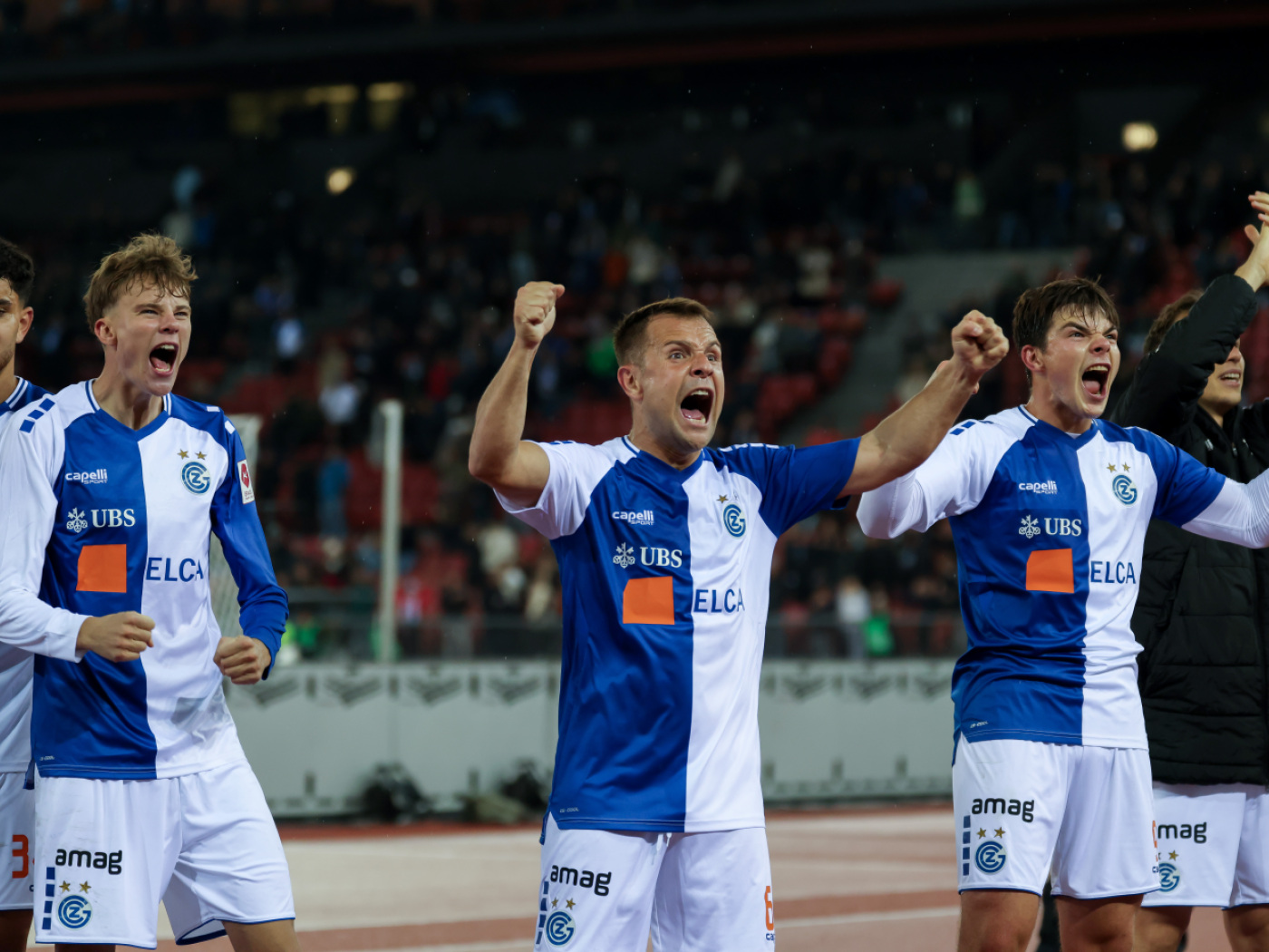 Asp Jensen zerlegt den FCZ