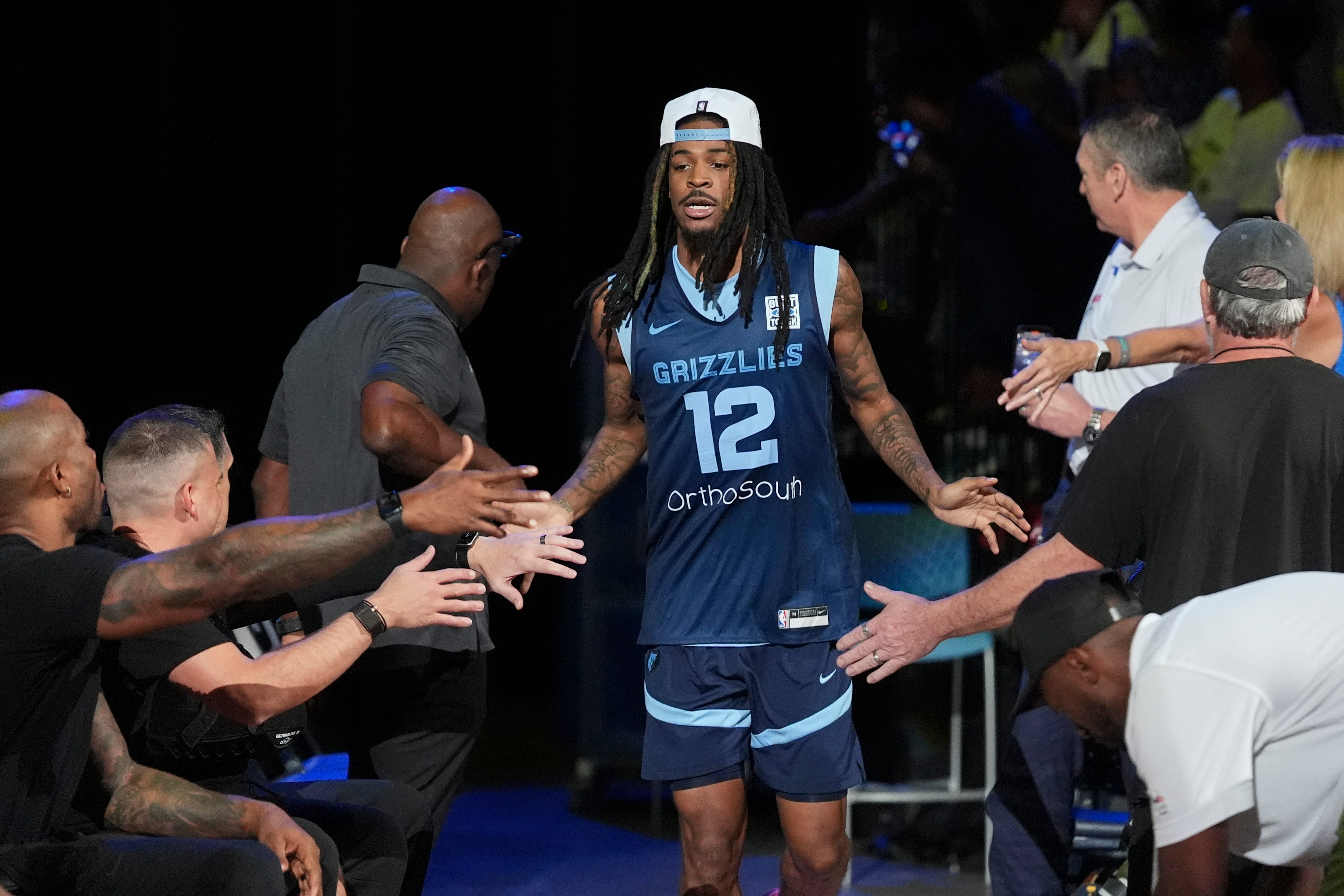 Ja Morant injury update: Grizzlies star is ‘week-to-week.’ Will he miss ...