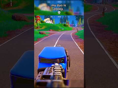 The best duo outplay 🔥