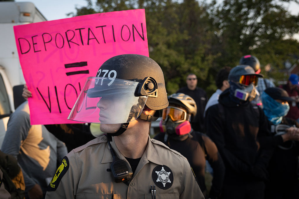 Is ICE In Chicago Targeting Black Americans For …Deportation? This Is ...