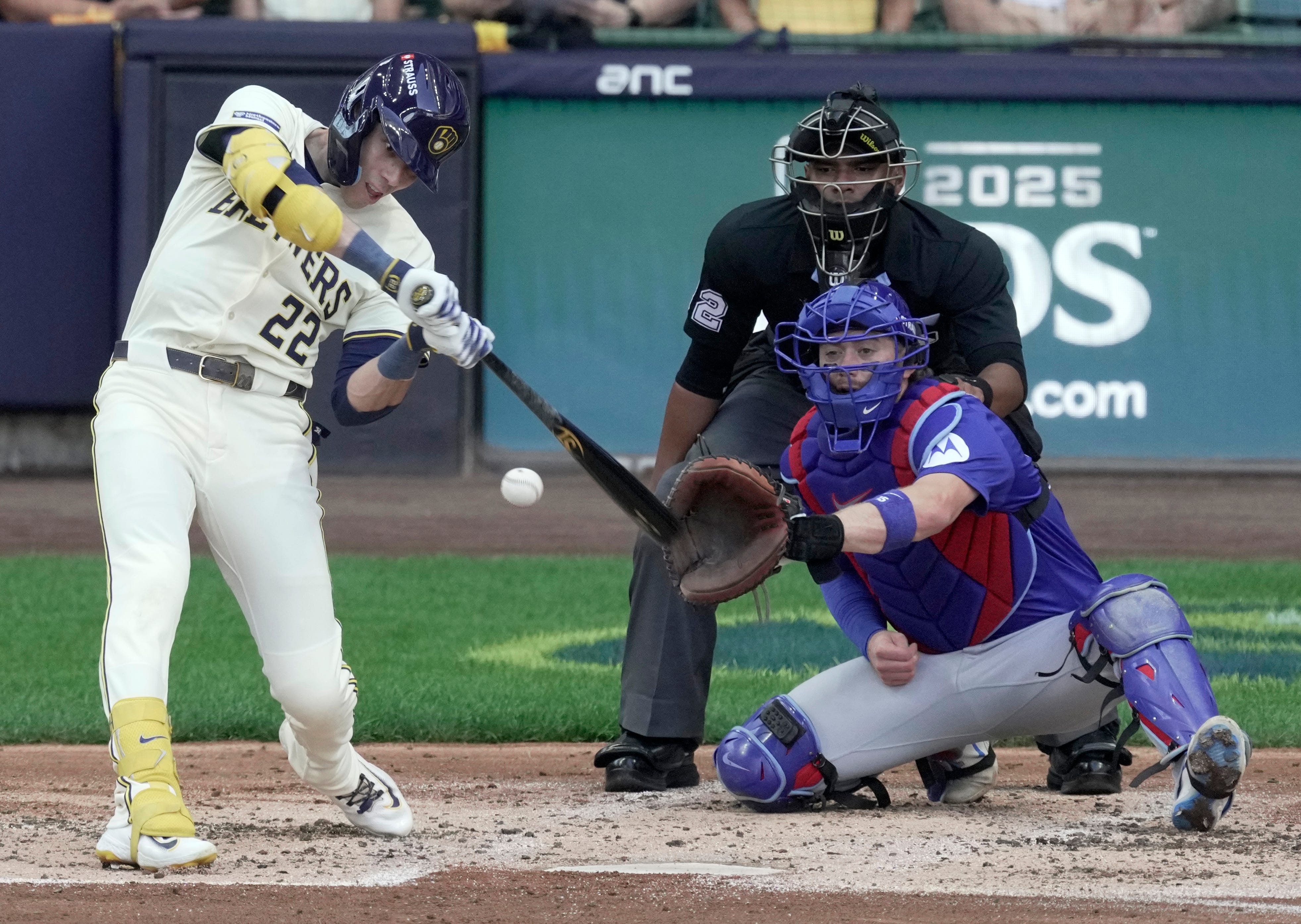 What channel is Cubs vs Brewers on today? Time, TV schedule for 2025 ...