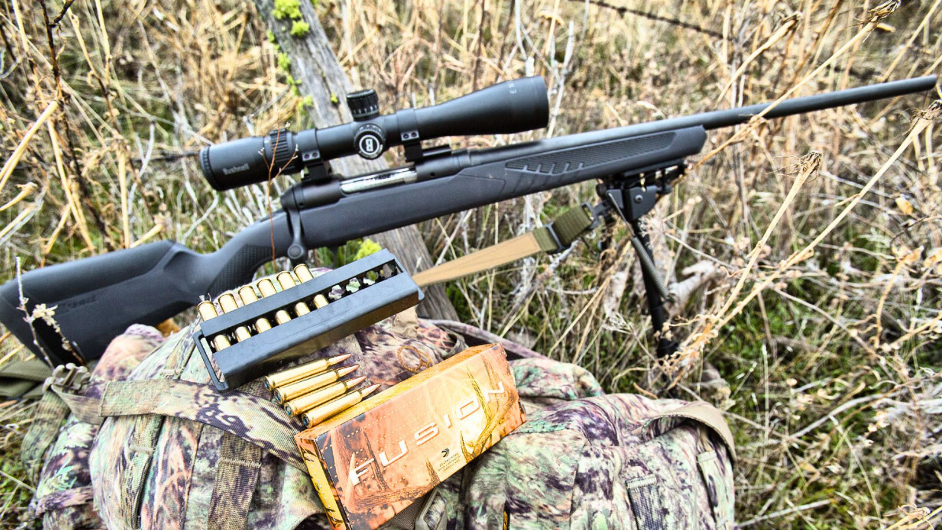Bolt guns hunters rely on when cleaning isn’t an 0ption