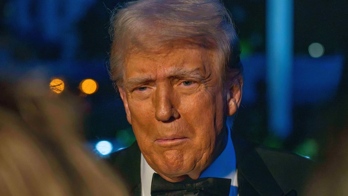 Trump sagt Pasta den Kampf an