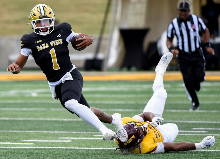 Alabama State football transfer portal tracker: Latest news, updates