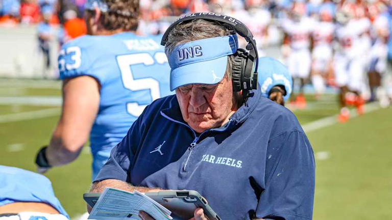 UNC Announces Suspension of Assistant Coach for NCAA Rules Violation