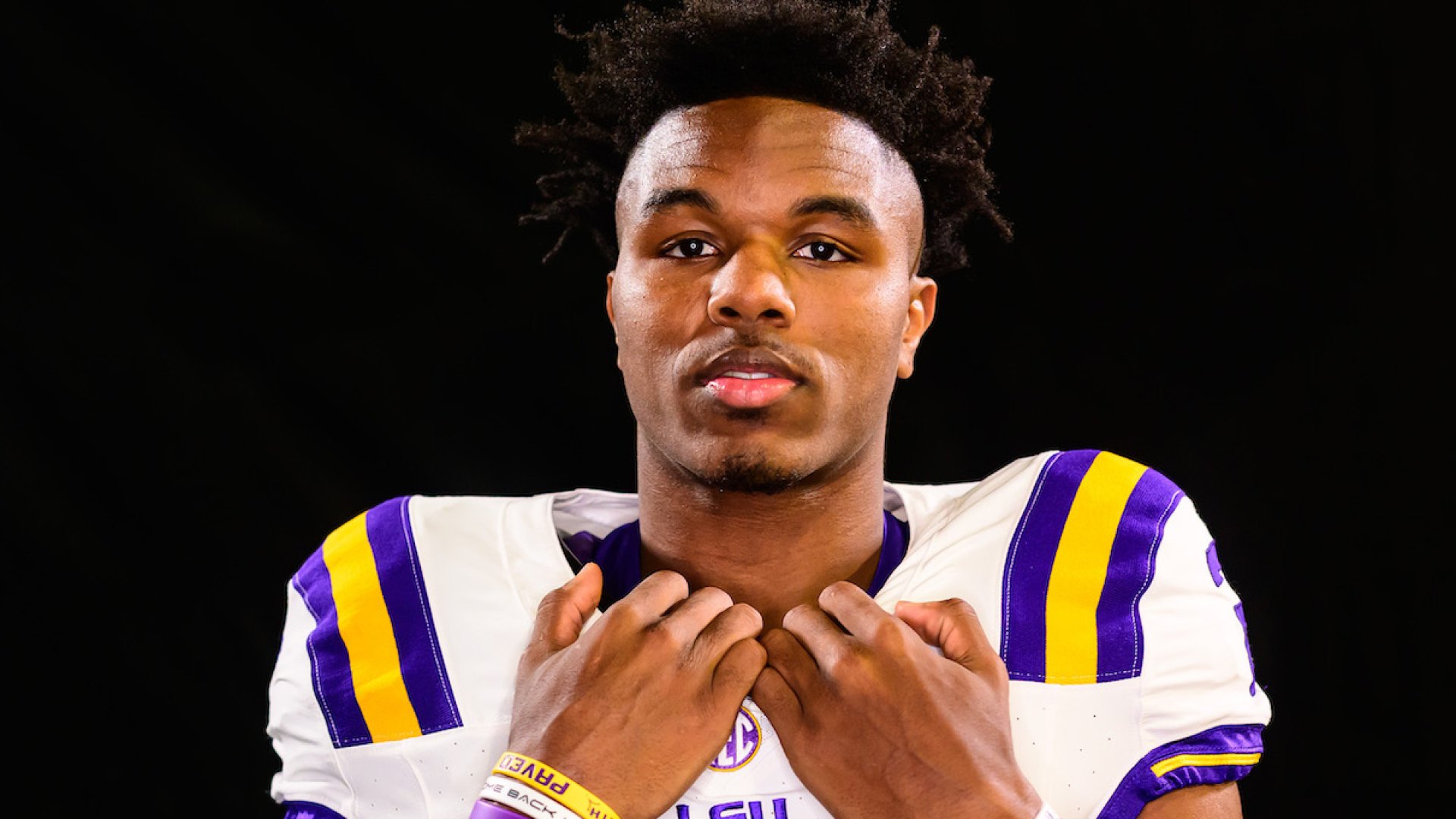 New Shocking Details Emerge in Death of Former LSU Wide Receiver Kyren Lacy