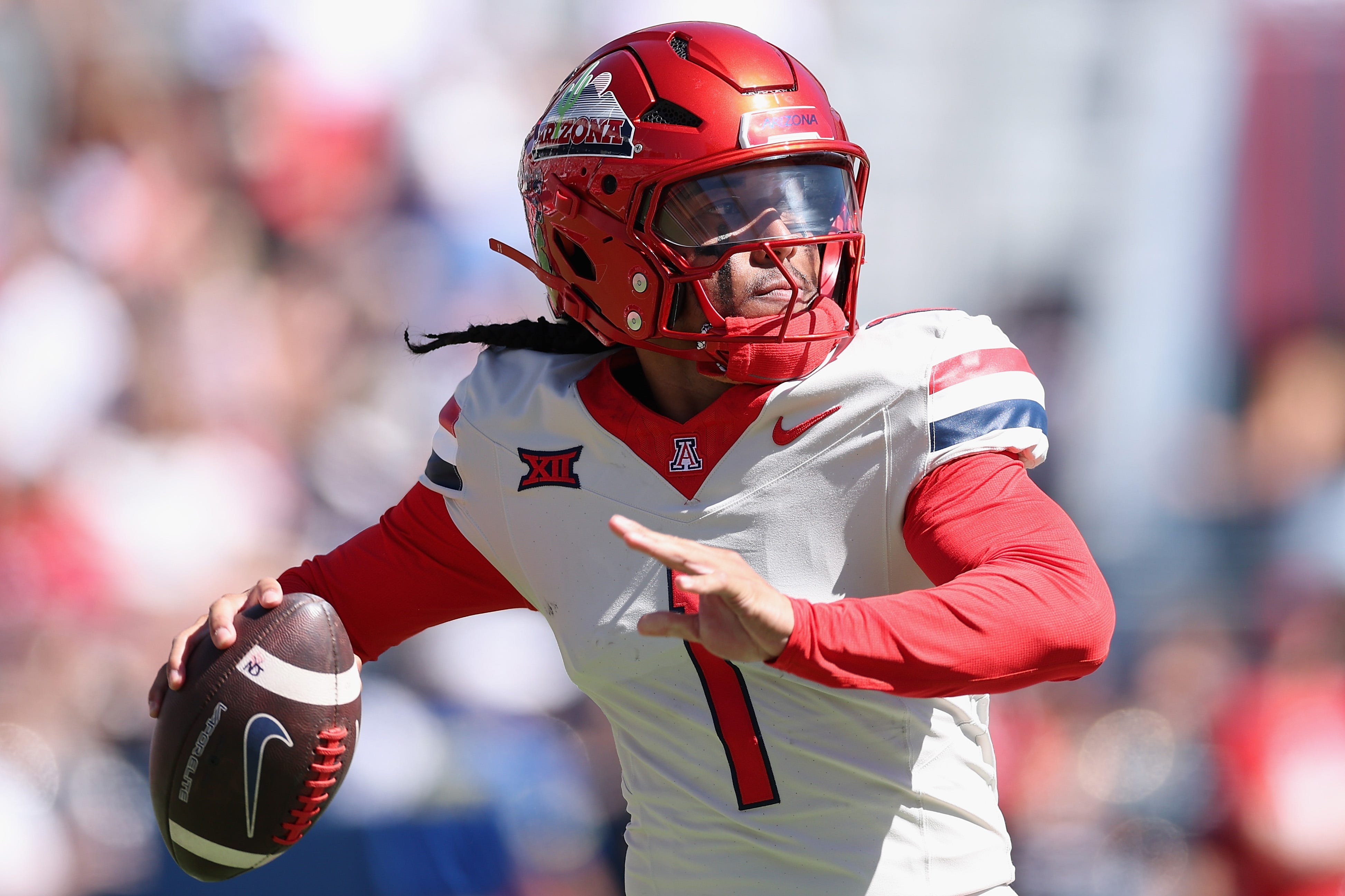 Arizona vs BYU schedule, TV channel, time for college football Week 7 game