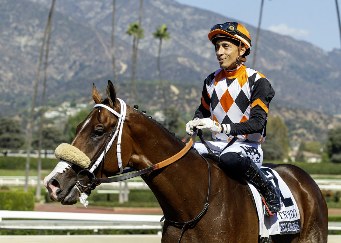 ‘Hopefully he’s on his game’: Intrepido looking to rebound in Robert B ...