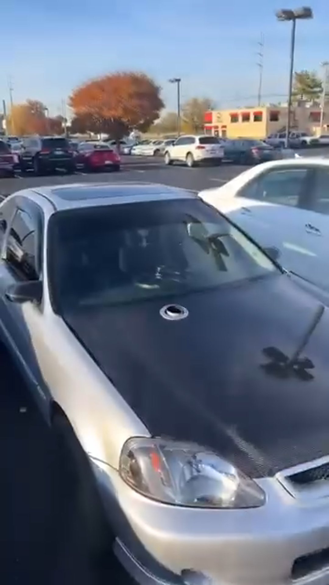 Can this Honda beat my C8?