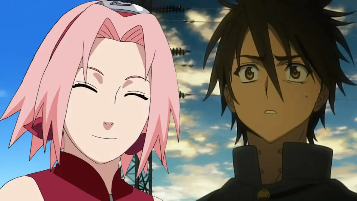 Most Popular Character Names in Anime History