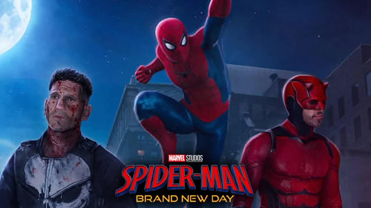 Tom Holland injury update & Daredevil Spider-Man team up new reports!