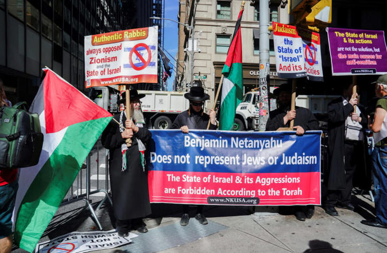 Majority of US Jews think Israel committed war crimes, 40% say guilty ...