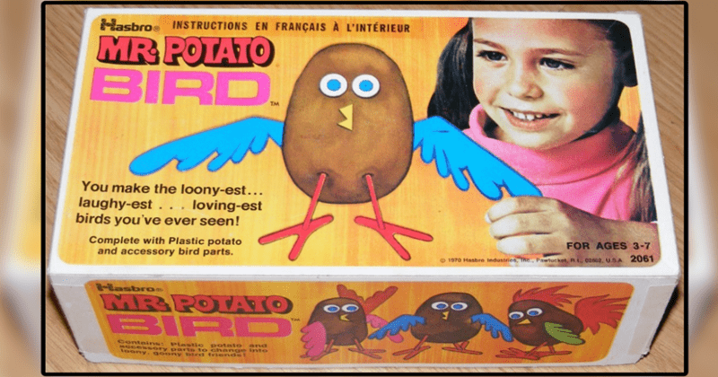 31 Obscure Vintage Toys from the 70s and 80s You Might’ve Forgotten ...