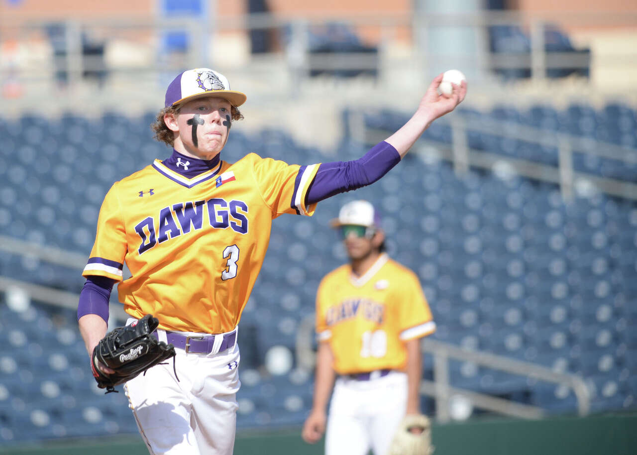Midland High’s Collie pledges to Dallas Baptist baseball