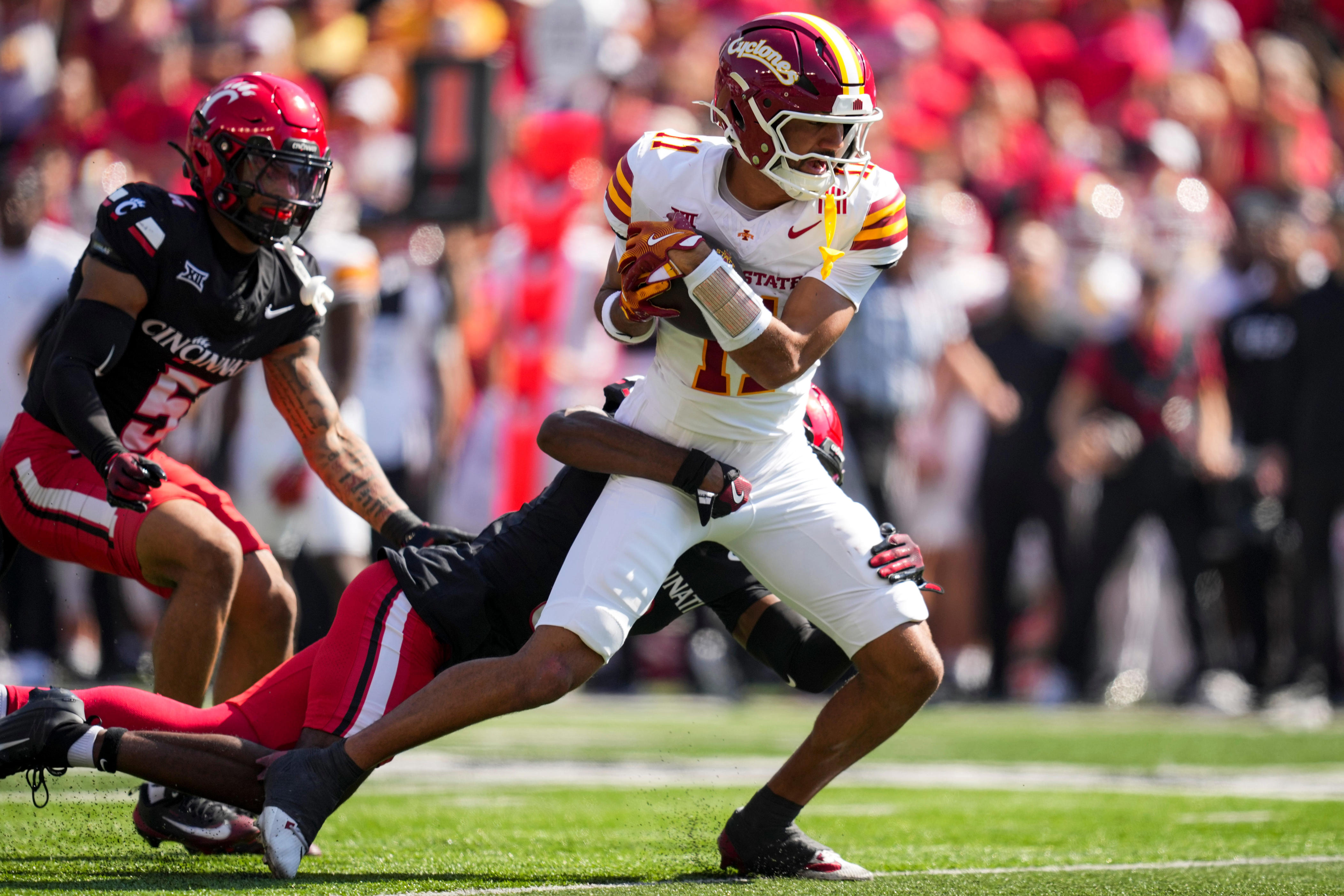Where to watch Iowa State vs Colorado today, time, TV channel for Week ...