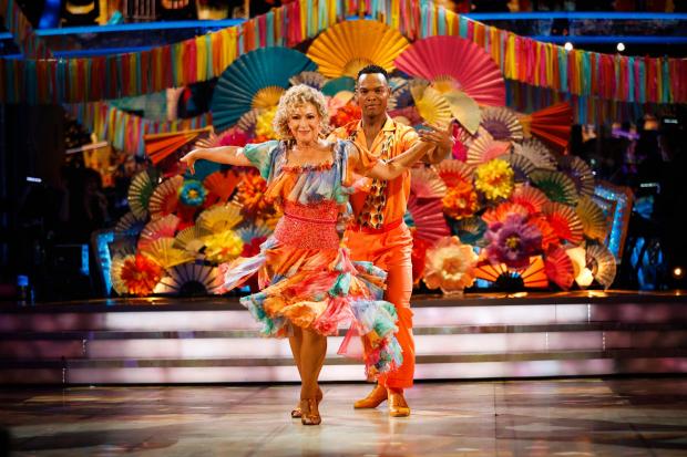 What were the scores on Strictly Come Dancing? See the leaderboard ...