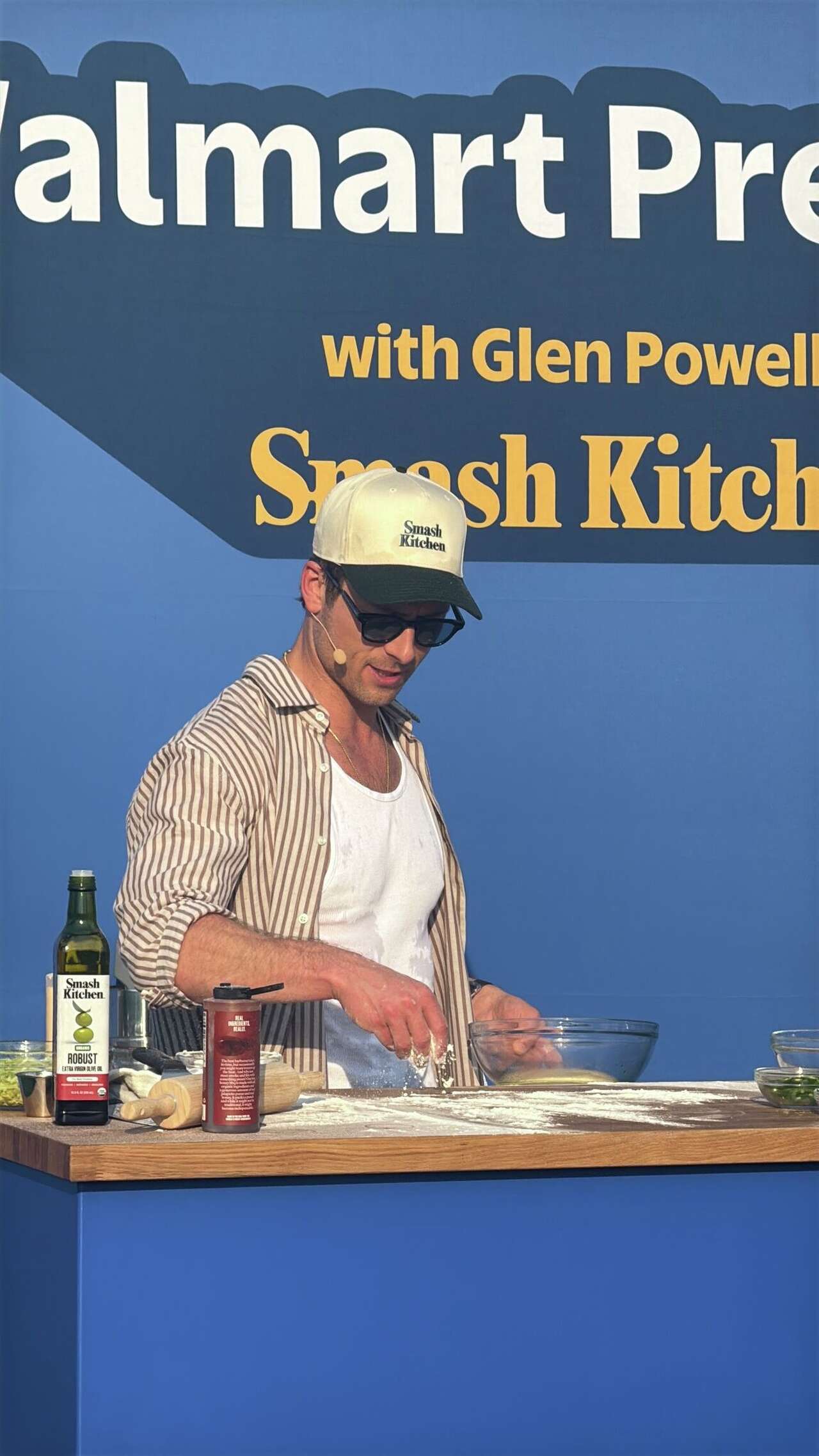 Could 'Chad Powers' TV show film in Austin? Glen Powell says he's all ...