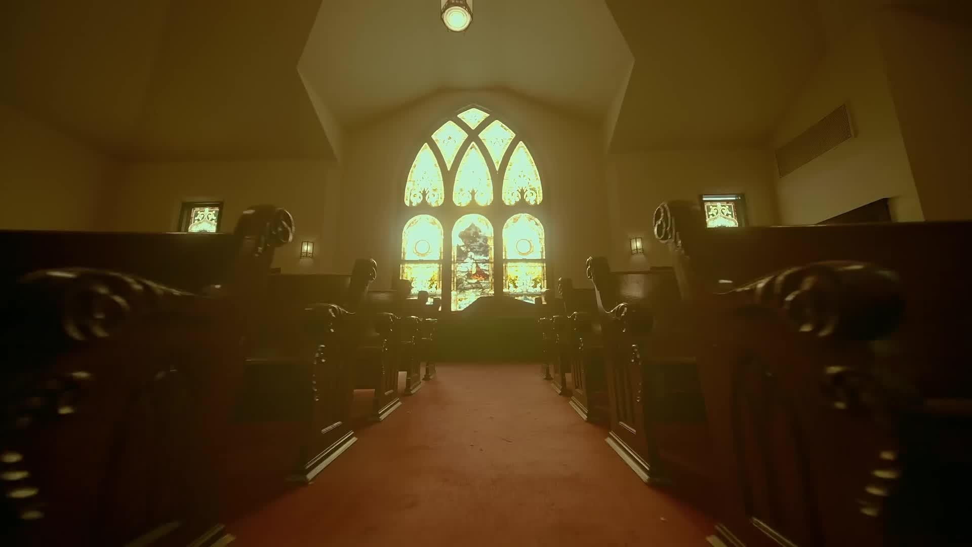 Satan, Get Thee Behind Me: Official Trailer