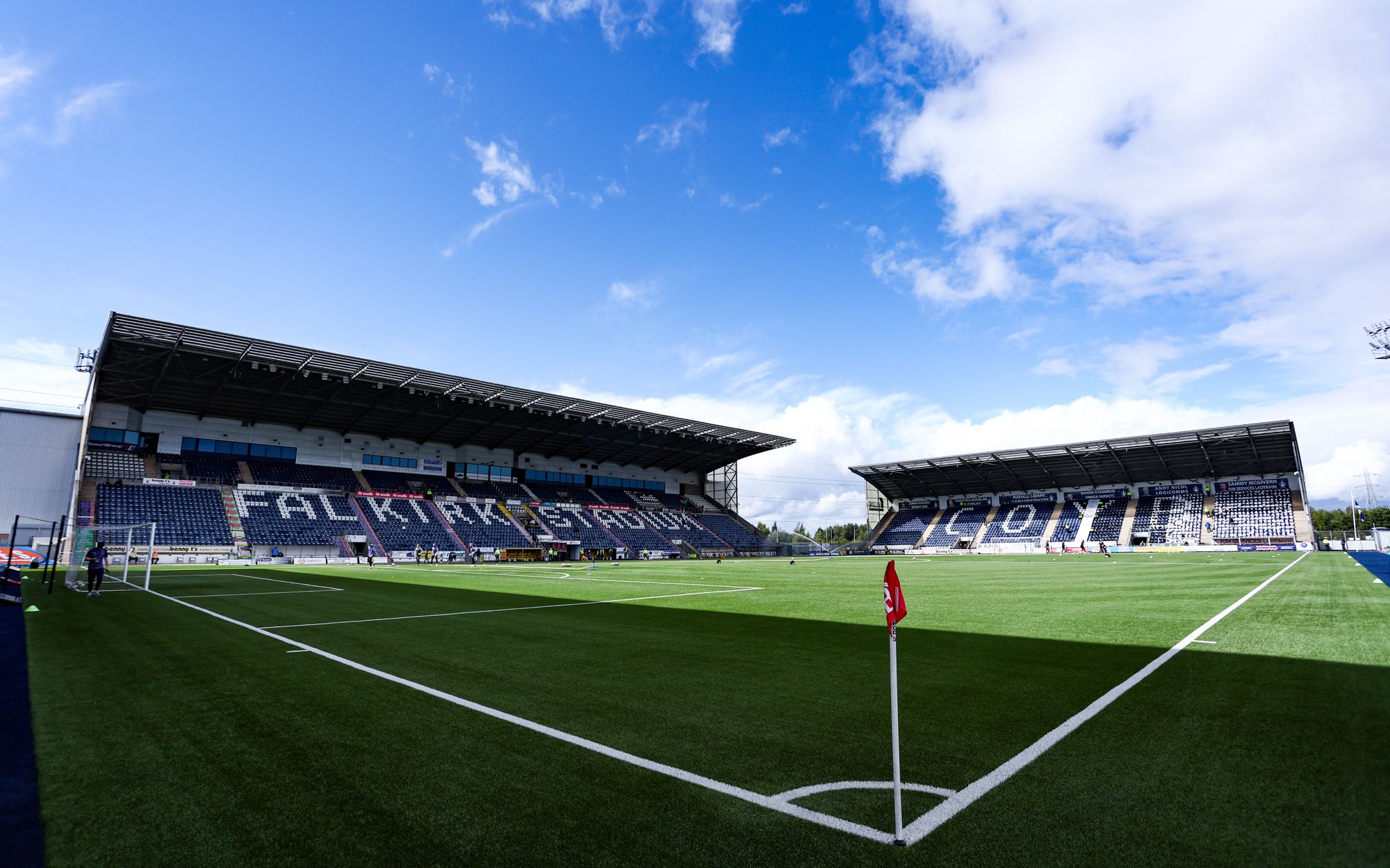 What channel is Falkirk v Rangers on? TV, live stream and highlights ...