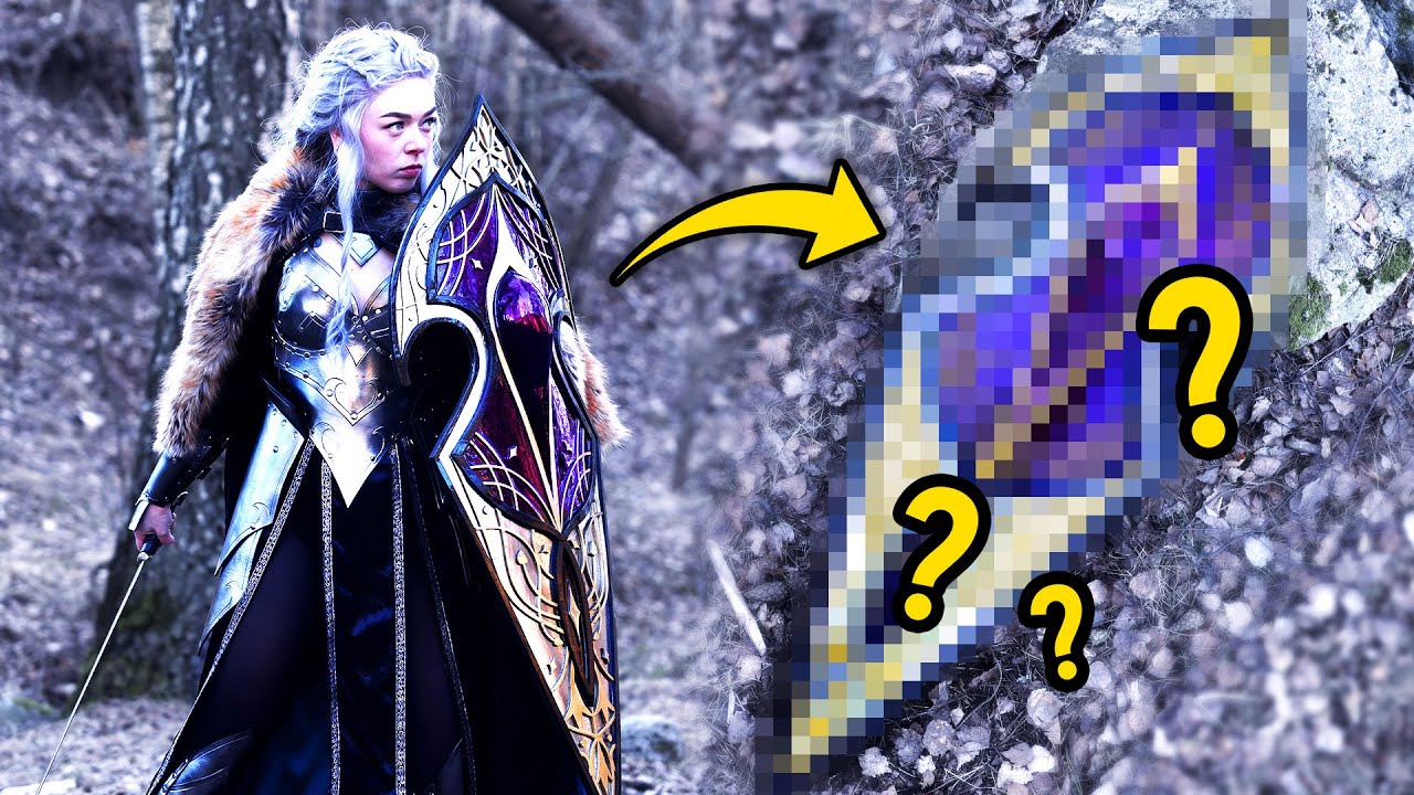 Making my first shield!