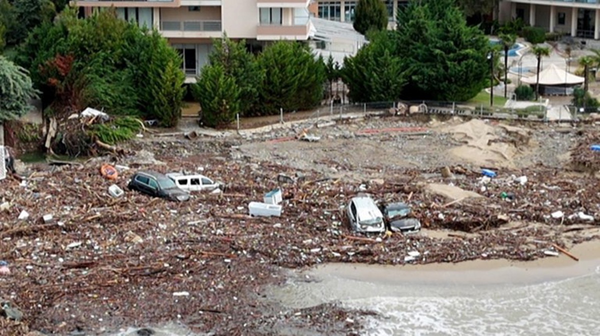 Vier doden bij overstromingen in Bulgarije