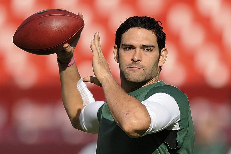 Former NFL QB Mark Sanchez arrested after stabbing in Indianapolis
