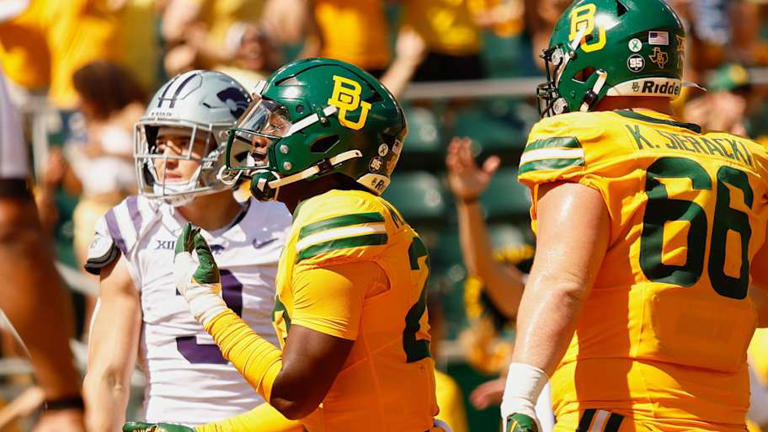 3 takeaways from Baylor vs Kansas State