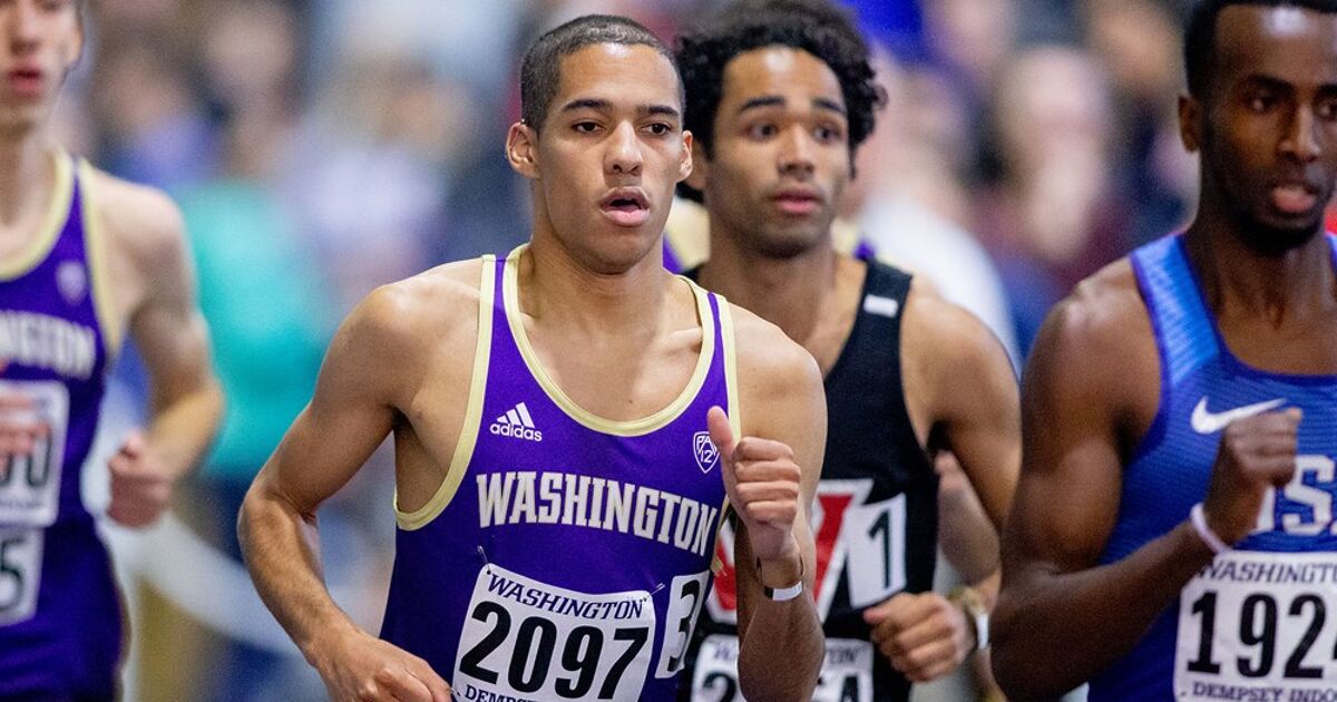 Pride Pioneer: Gay, Black track athlete had character and resolve ...