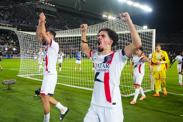 Barcelona vs PSG – Relive the victory and the goals with the Parisian ...