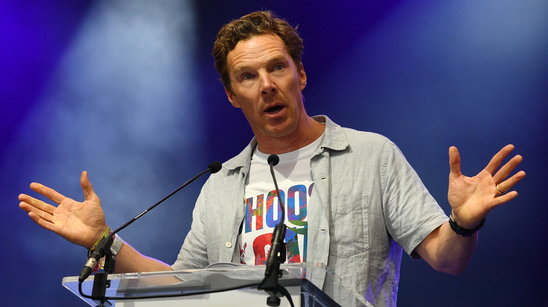 Benedict Cumberbatch's Mom & Dad Are Famous (And Played His Parents On ...