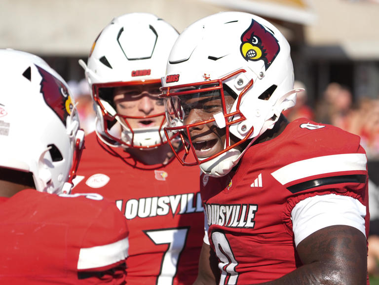 Louisville vs Virginia score, highlights from ACC Week 6 college ...