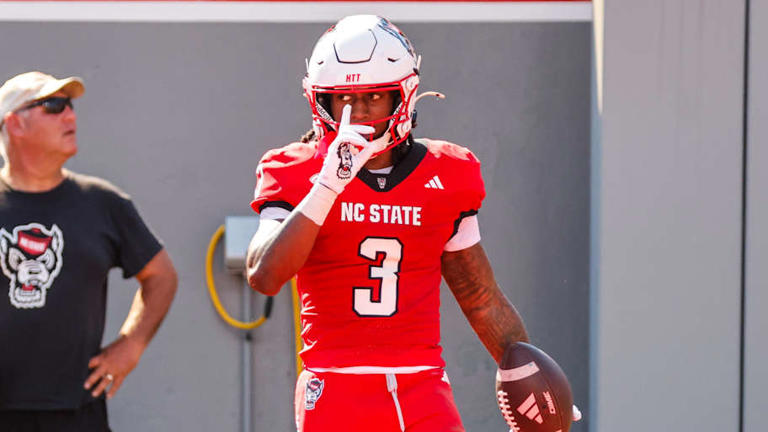 Wolfpack Snaps Two-Game Losing Streak With Dominant Win Over Campbell
