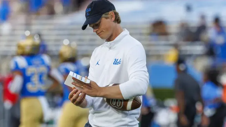 Who is Jerry Neuheisel? Meet the new UCLA offensive coordinator that ...