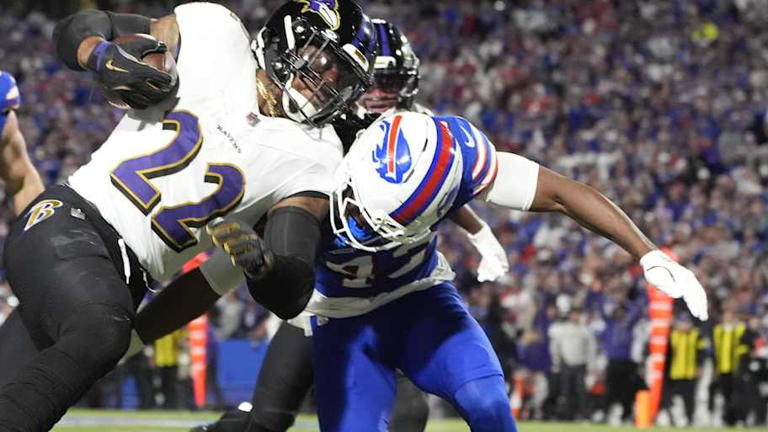 Promising Buffalo Bills' rookie placed on IR with troubling neck injury