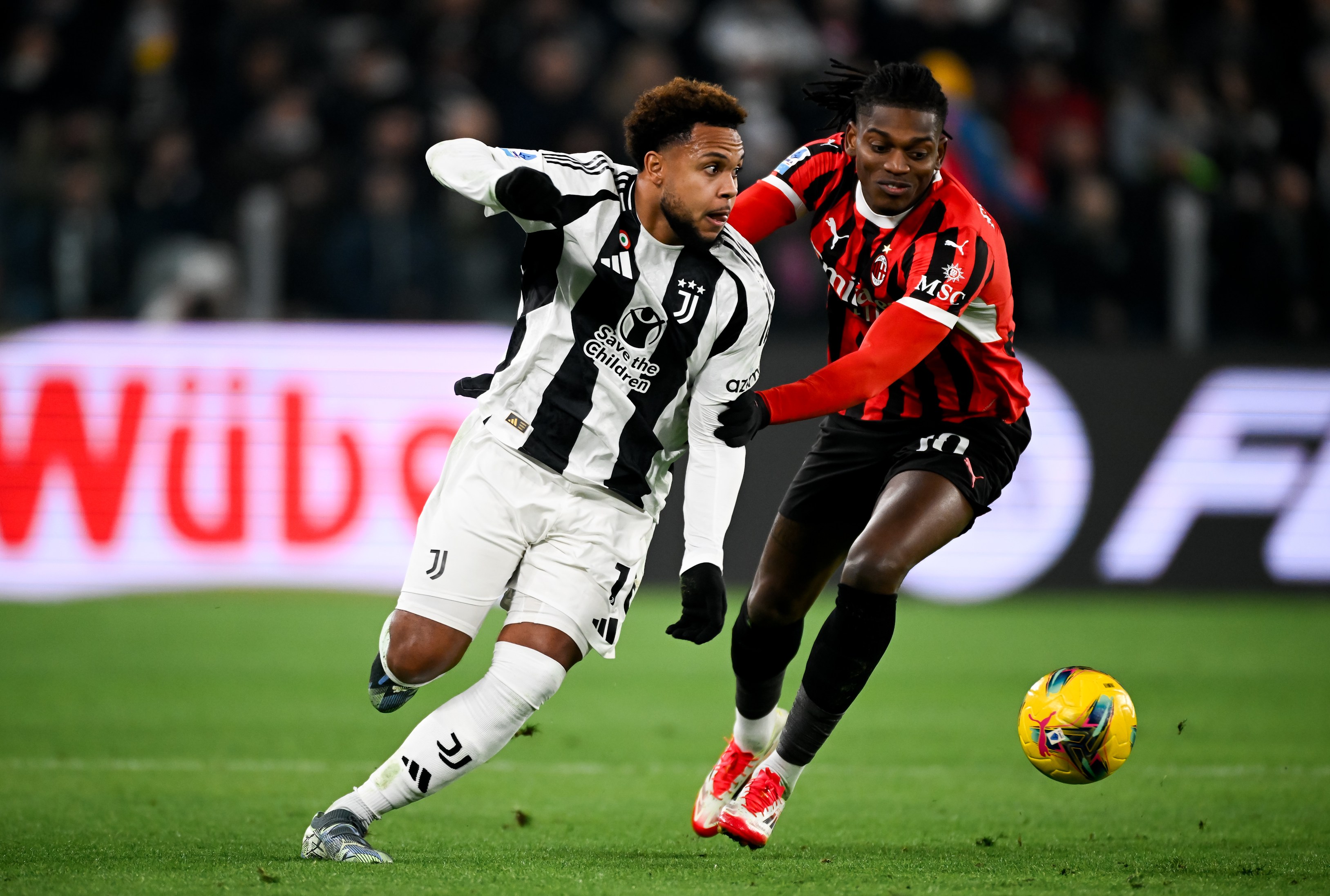 Round 6: Juventus vs. AC Milan match preview