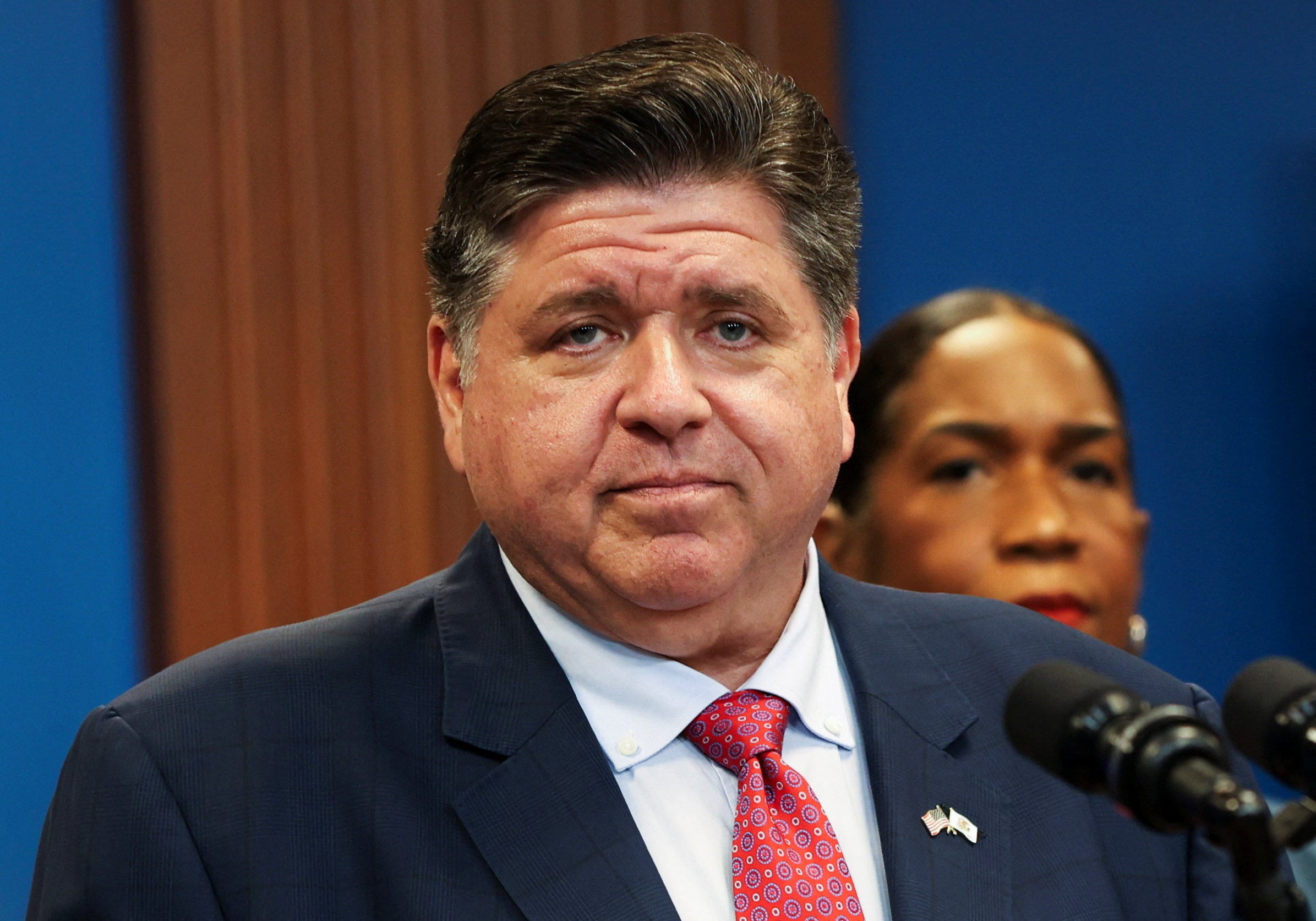 Illinois Gov. Pritzker says Trump administration plans to federalize ...