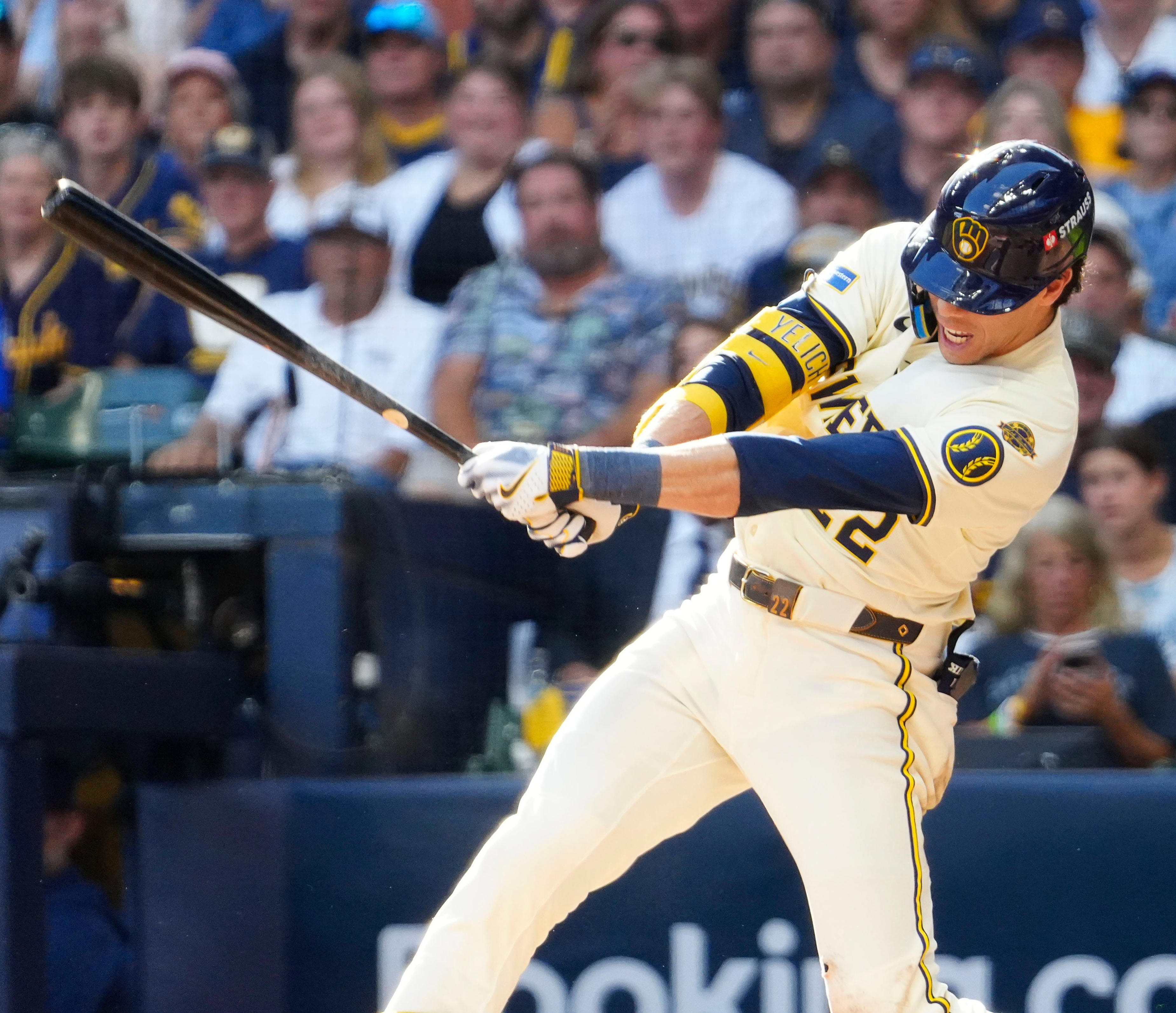 Brewers have some rough stats, including few hits, few HRs, higher ...