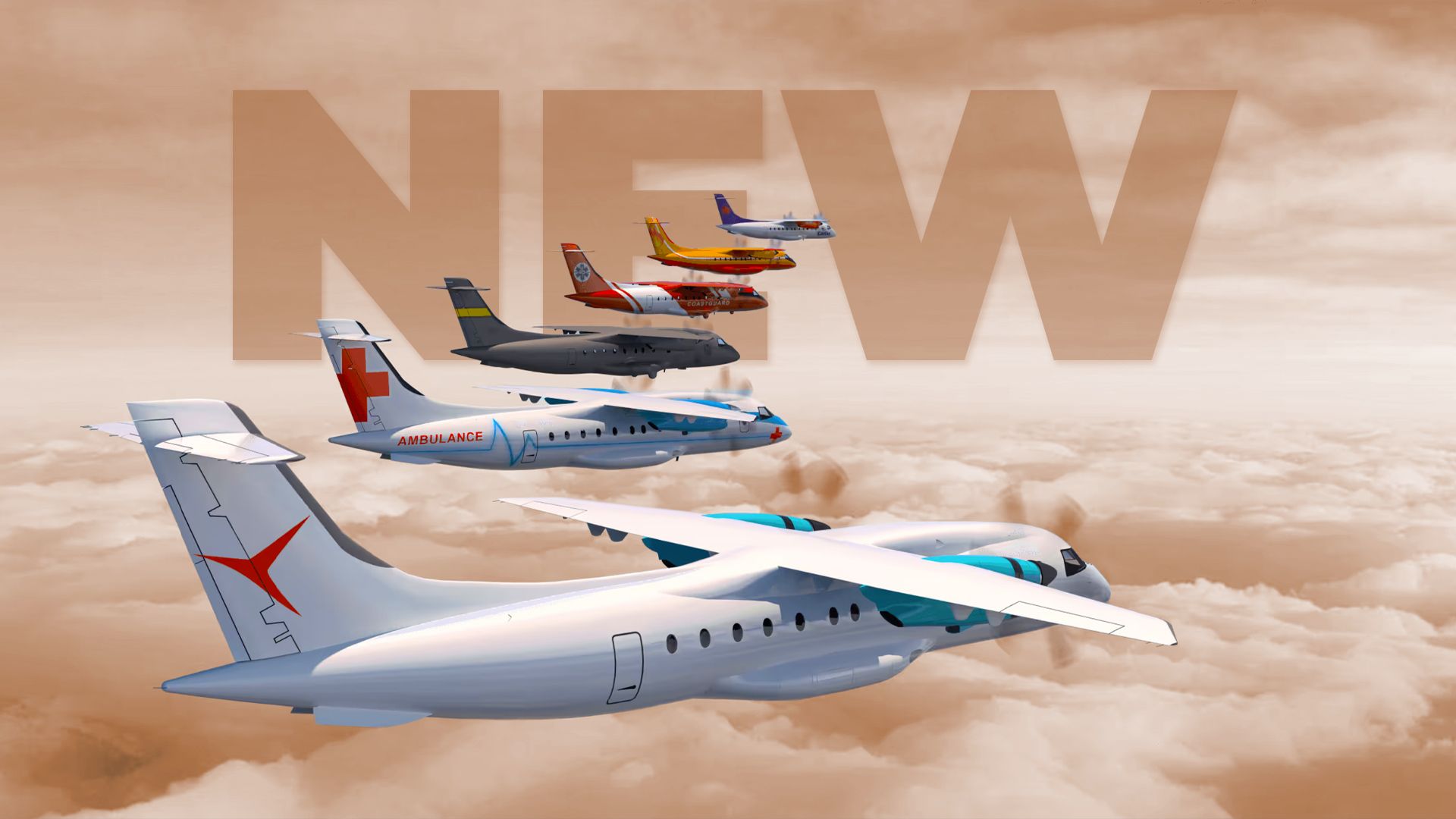 How Regional Turboprop Aircraft Are Making A Comeback